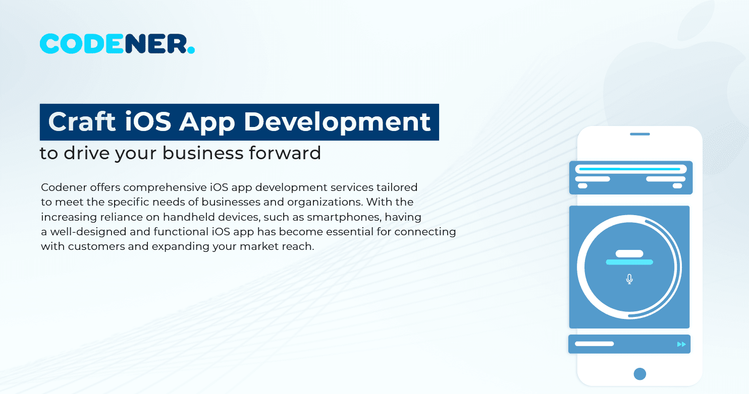 Expert iOS App Development Services | iPhone, iPad, iWatch