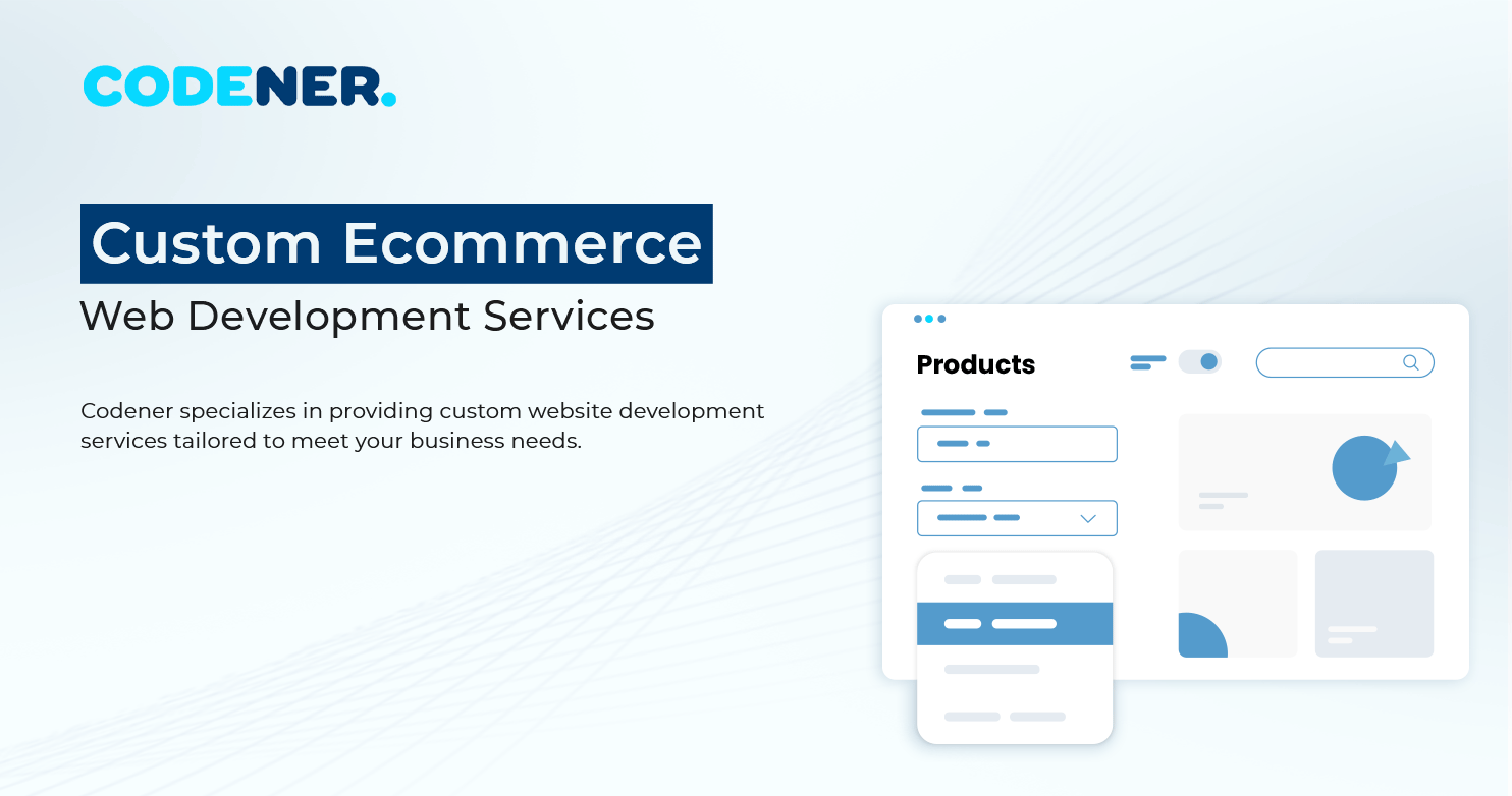 eCommerce Website Design and Development London Agency