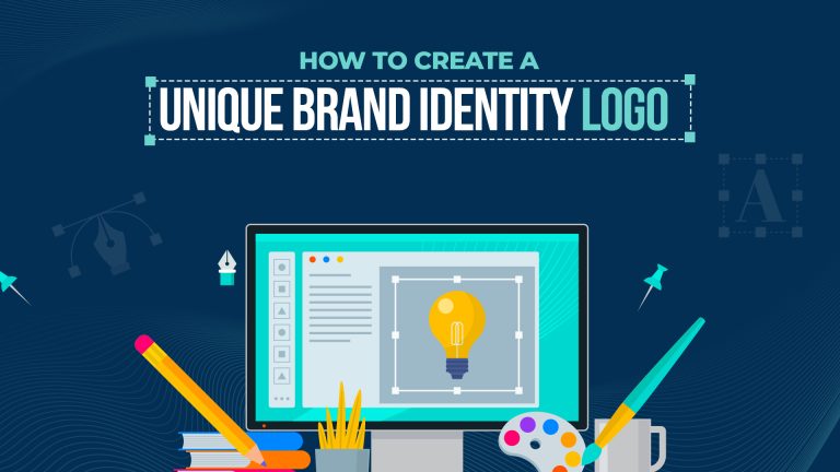 How to Create a Unique Brand Identity Logo | In Depth Study