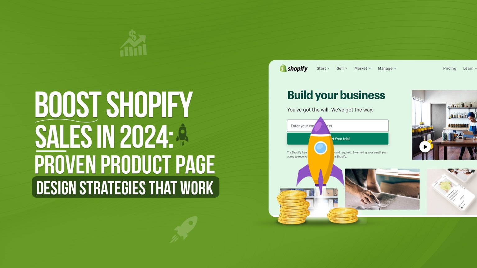 Boost Shopify Sales in 2024 | Product Page Design Strategies