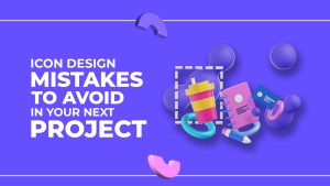 Top Icon Design Mistakes to Avoid for Better UX