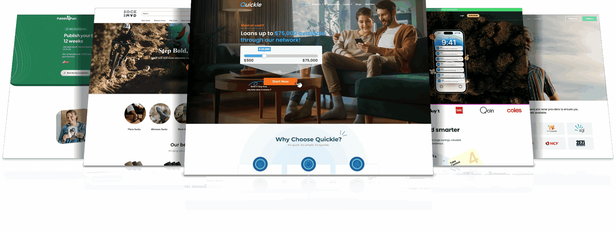 Website Ads - Codener